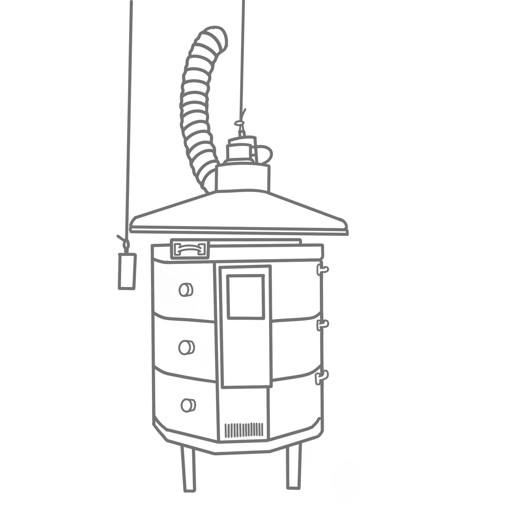 Kiln Ventilation Systems and Accessories – All Kiln Parts